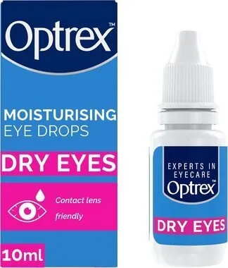 Buy Optrex Infected Eye Drops - 10ml | AYP Healthcare