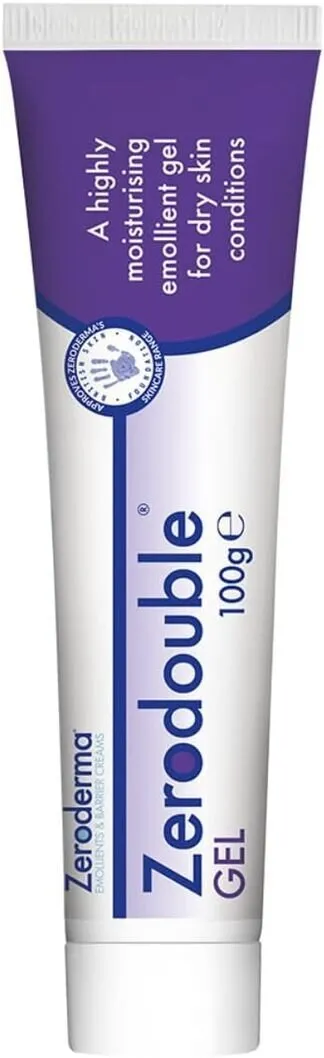 Zerodouble Gel - 2-in-1 Moisturiser & Soap Substitute - 500g